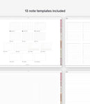 Digital lesson planner book – By Inma