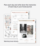 Digital travel planner and journal for iPad - BY INMA – By Inma