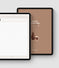 Digital daily journal with 365 prompts for iPad - BY INMA – By Inma